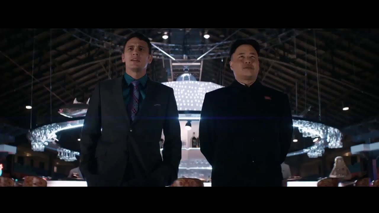 인터뷰 THE INTERVIEW 3차 공식 예고편 - 김정은을 만나보세요 (한국어 CC) - YouTube