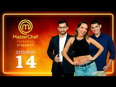 MasterChef Celebrity Streaming - Episodio 14