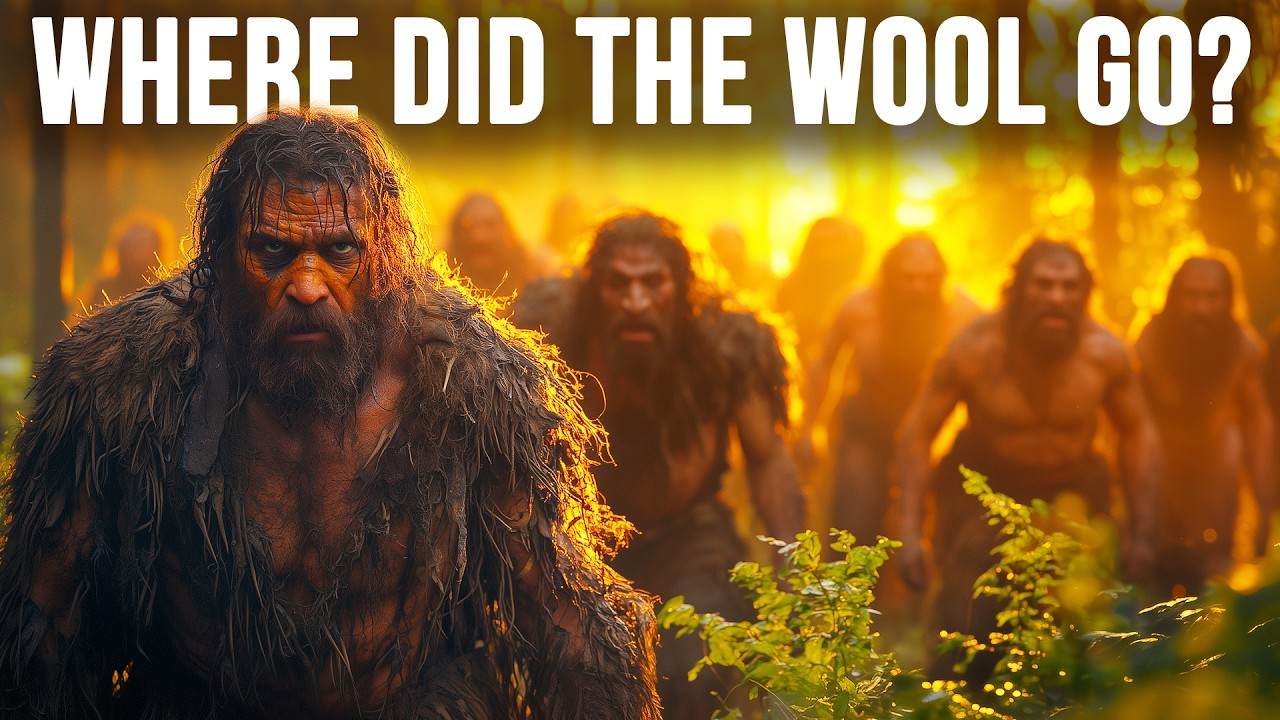 Why Our Ancient Ancestors Lost Their Fur? | Mysterious Origins of Our ...