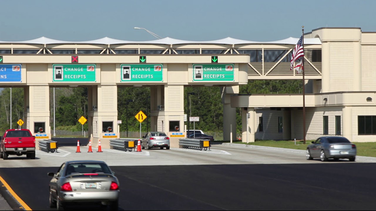 Toll Tickets - Connect with the Clerk - YouTube