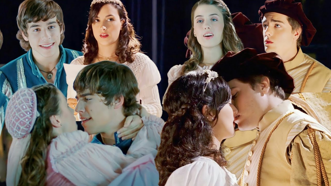 HSM El Desafío - Yo Sabía / Eu Sabia (Argentina / Brasil) - YouTube