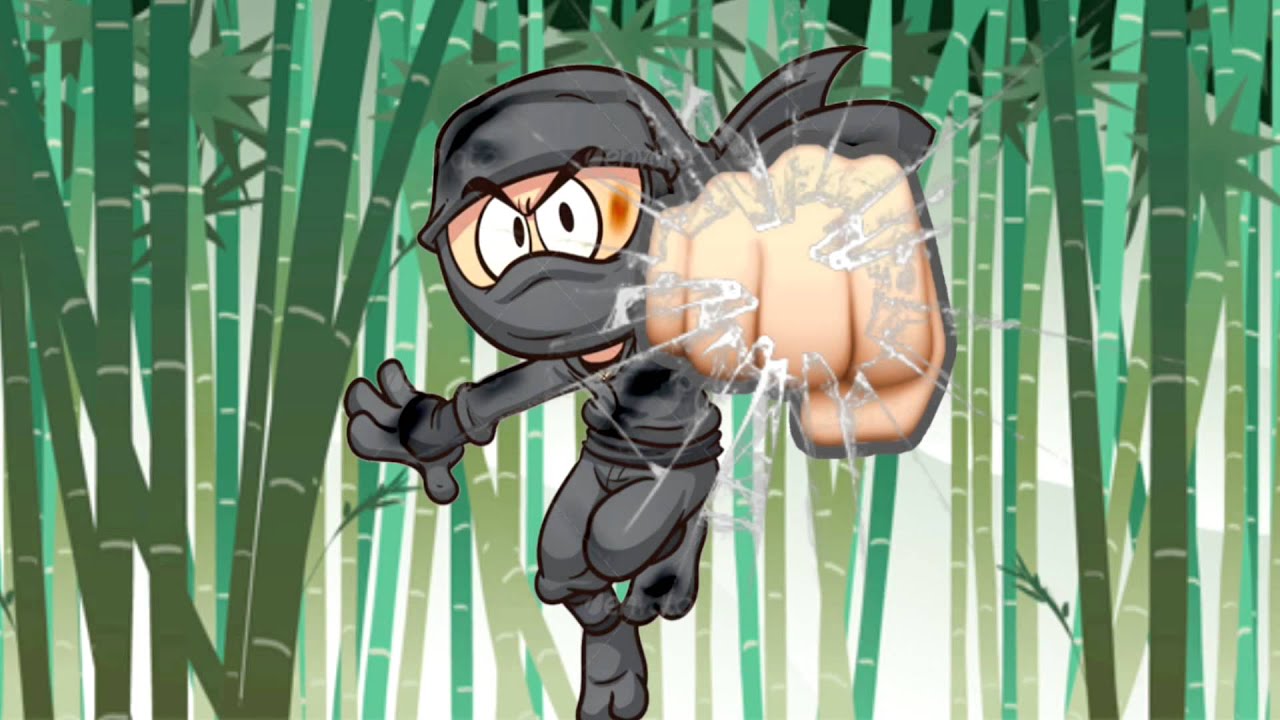 Ninja Intro by TheGamingShredder - YouTube