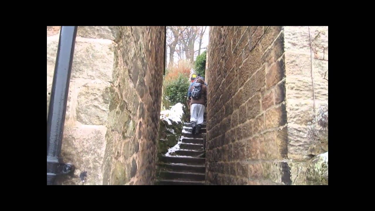 NRSB walk Mon 27 Dec 2010 Ambergate - YouTube