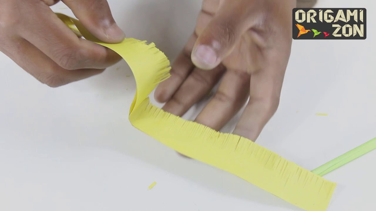 origami zon around the world32 - YouTube