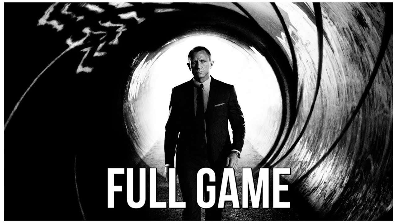 007 Legends - Classic Walkthrough [Full Game] - YouTube