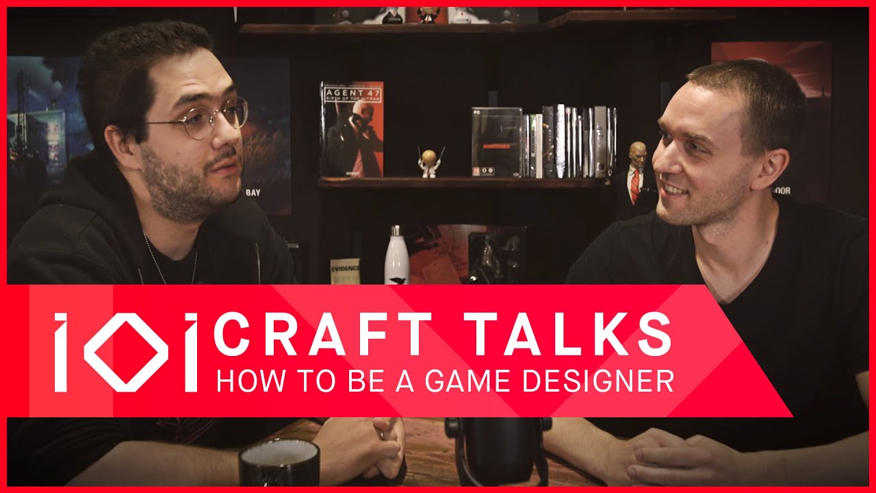 Craft Talks: Game Design #1 - Being a Game Designer at IOI - YouTube