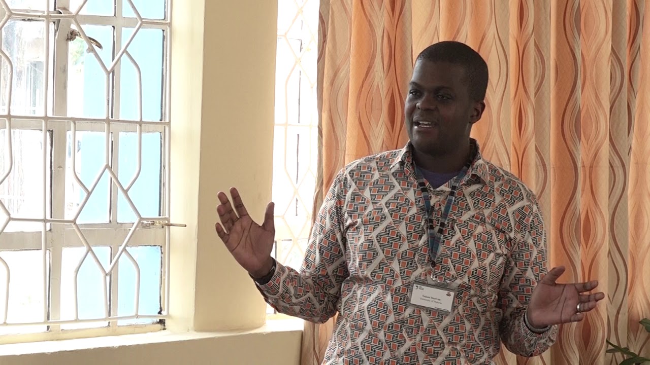 Parallel Day 5: Natural Language Processing - Dr. Vukosi Marivate - YouTube