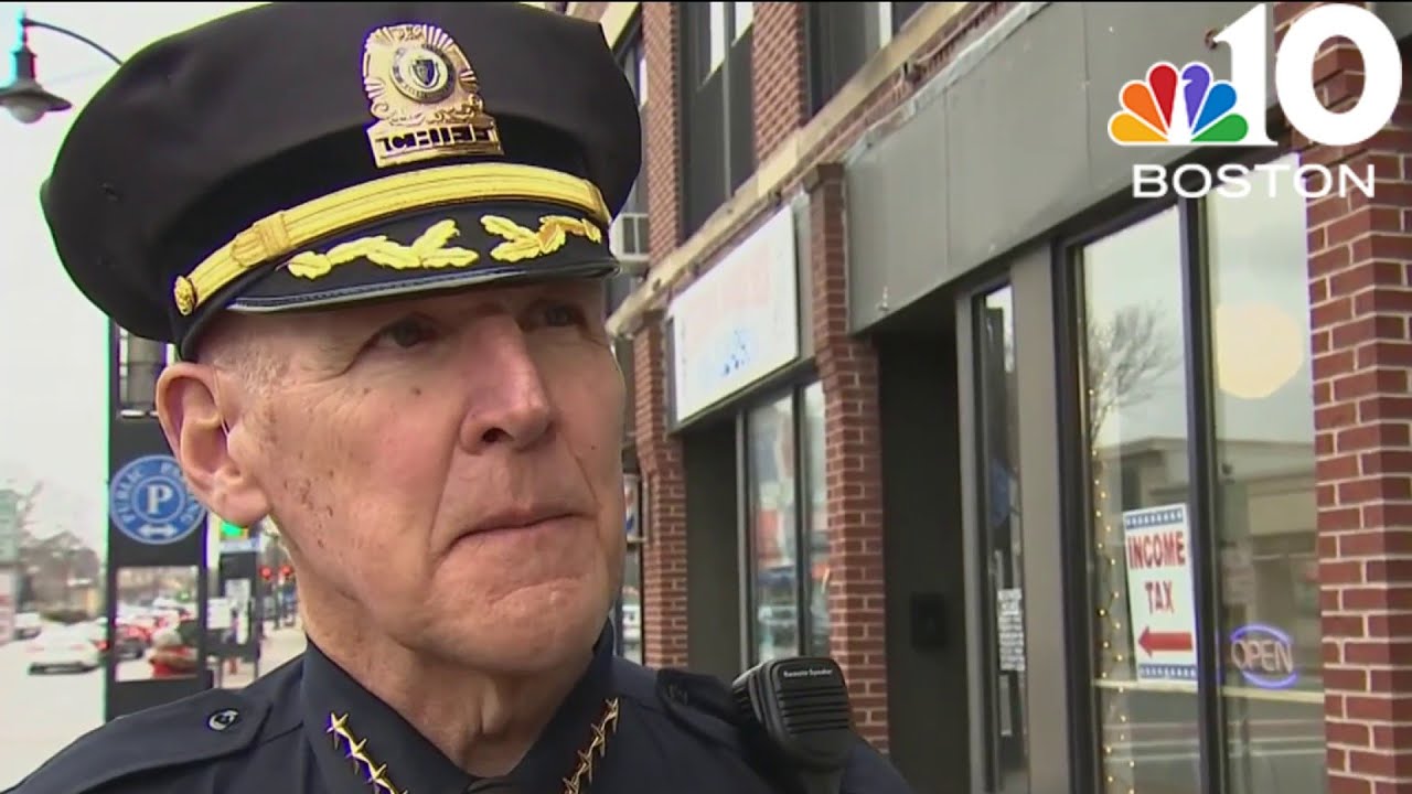 Norwood Ma Police Chief