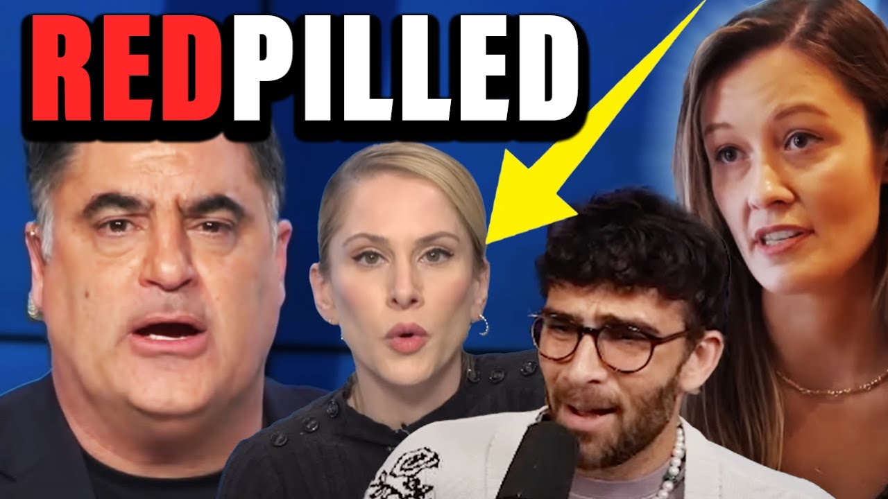 Former TYT Hosts TURN on Cenk - Hasan, Emma Vigeland & The Serfs CALL ...