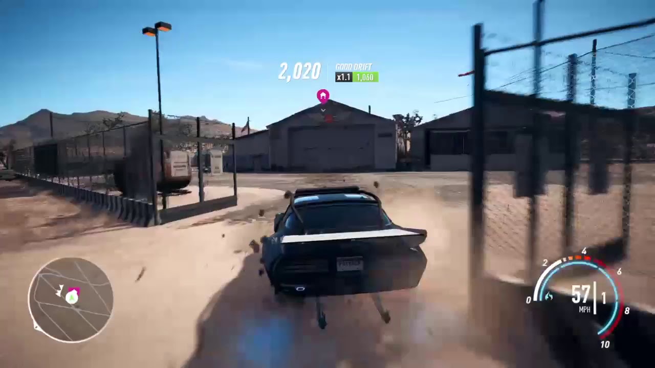 Fortnight need for speed |gameplay - YouTube