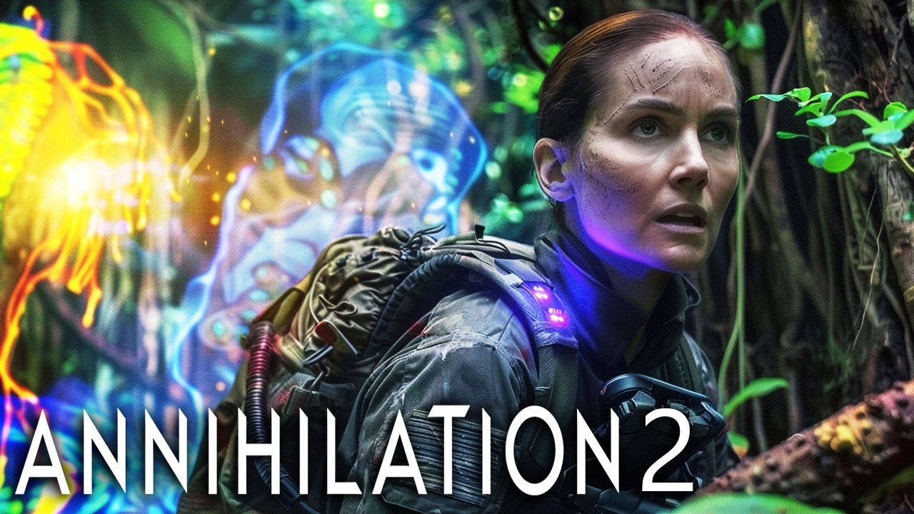 ANNIHILATION 2 Teaser (2025) With Natalie Portman & Tessa Thompson ...