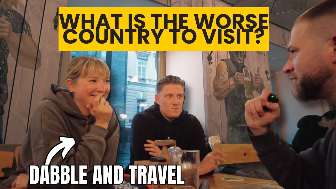 British Youtubers 'Dabble and Travel' in Russia: Interview ...