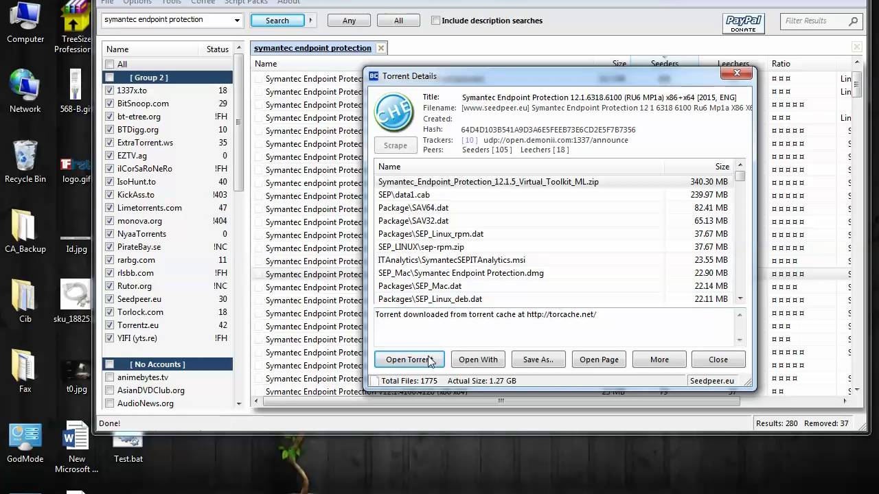 how to easy search and download Torrent - YouTube