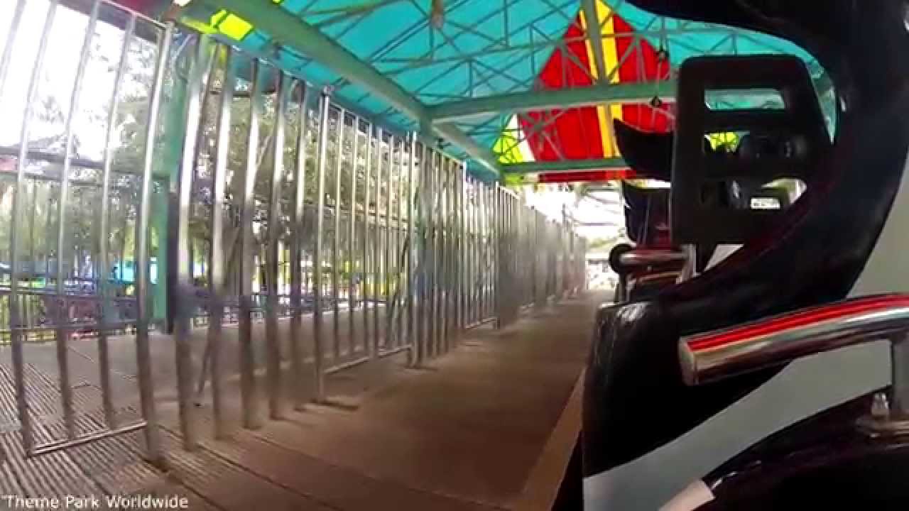 Shamu Express On Ride POV - Sea World Orlando - YouTube
