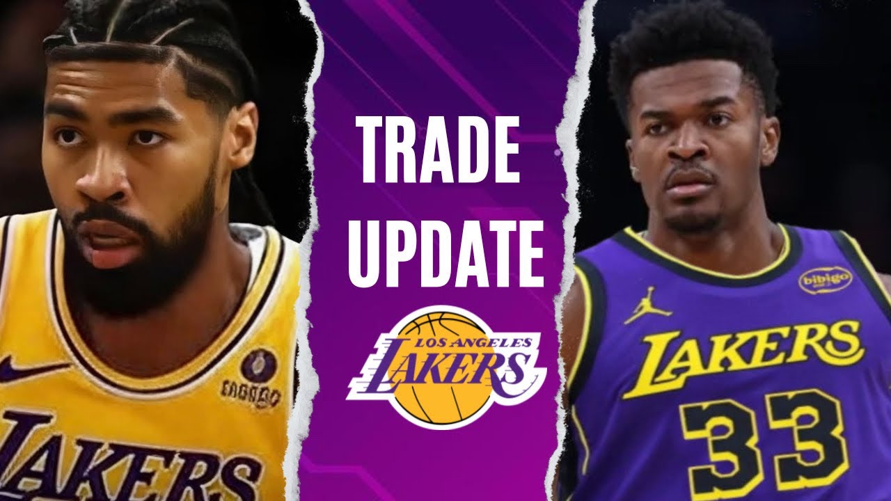 “Lakers Linked to Nick Richards, Yves Missi & Robert Williams in New ...
