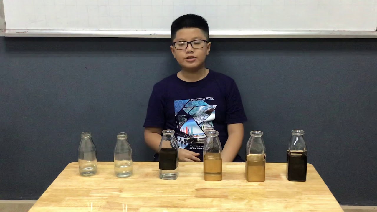 CEC_Discover 3C_Project number 6_My favourite instrument_Trọng Nghĩa ...