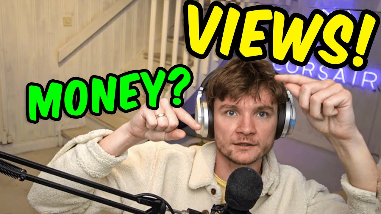 Teo on anxiety that comes with Youtube... - YouTube