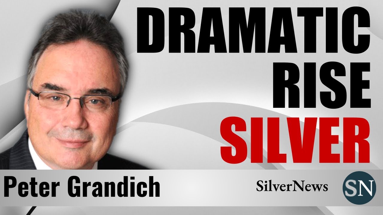 Peter Grandich: Dramatic Rise In Gold And Silver - YouTube