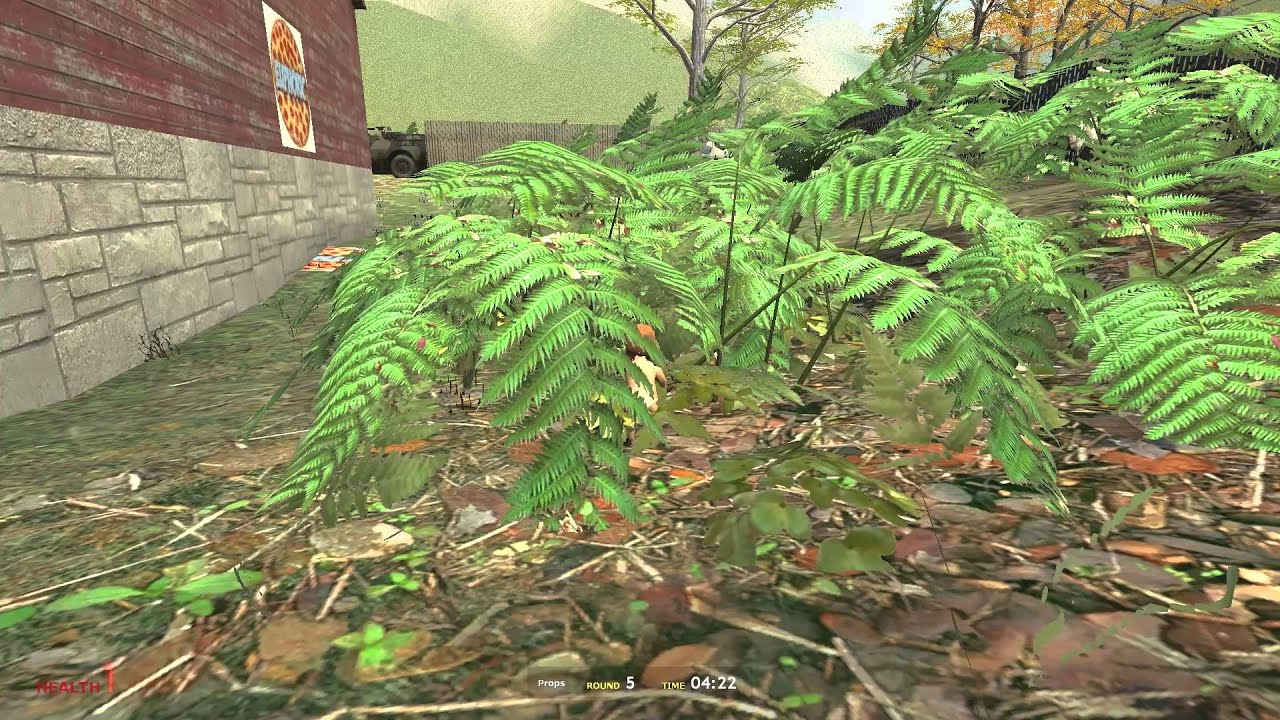 Garry's Mod - Prop Hunt - Jungle Babies - YouTube