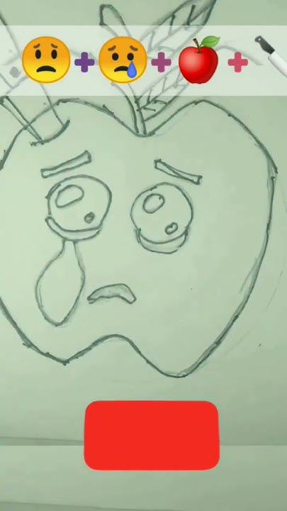 😟+😢+🍎+🔪= #apple #ASMR emoji #ayesha #shorts #emoji #shara #subscribe ...