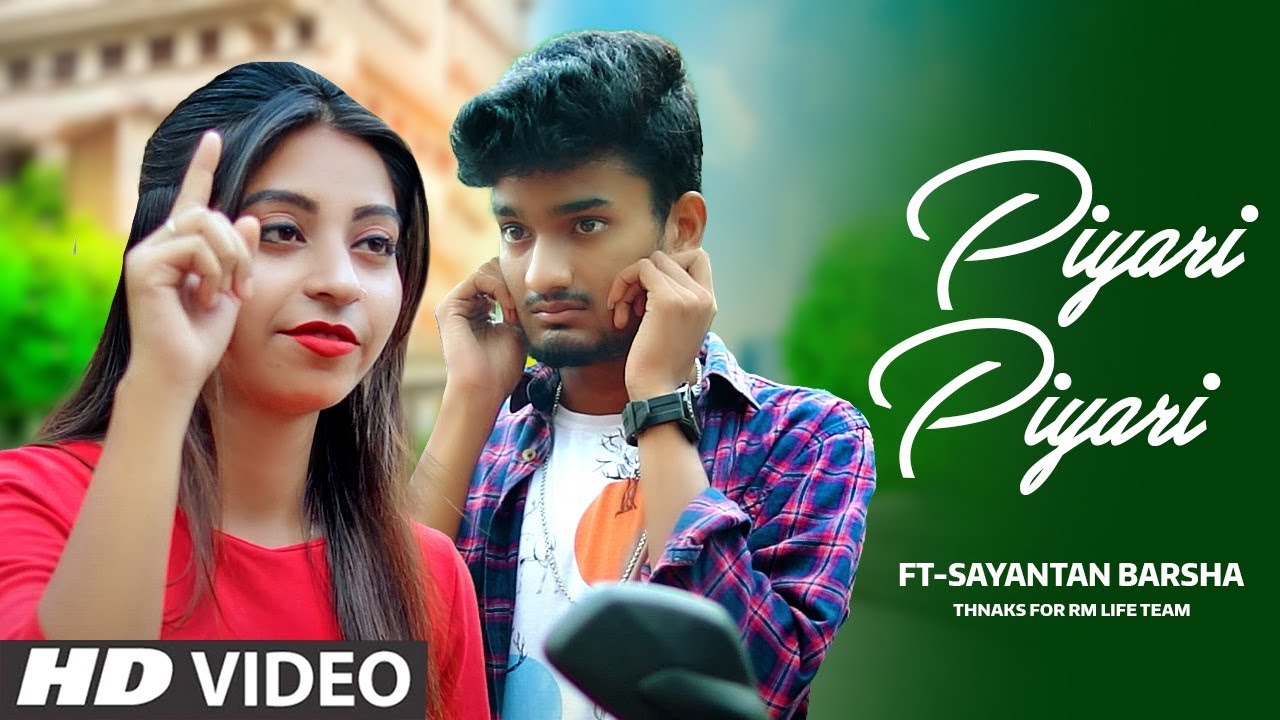 Piyari Piyari | New Love | | Rahul & Dona | Kabir | Hindi Song | RT ...