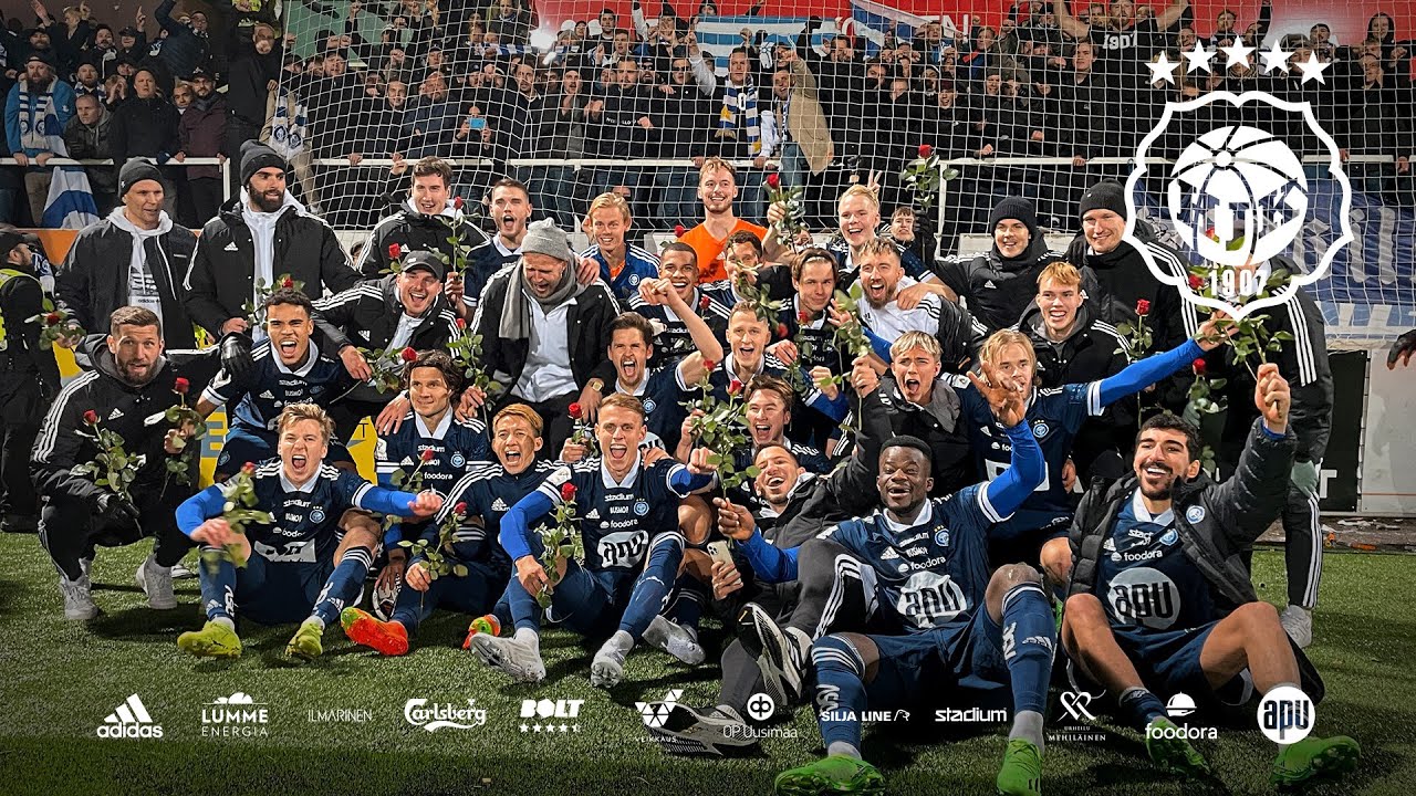 HJK TV: Haka vs HJK 0–1 – Veikkausliiga - YouTube