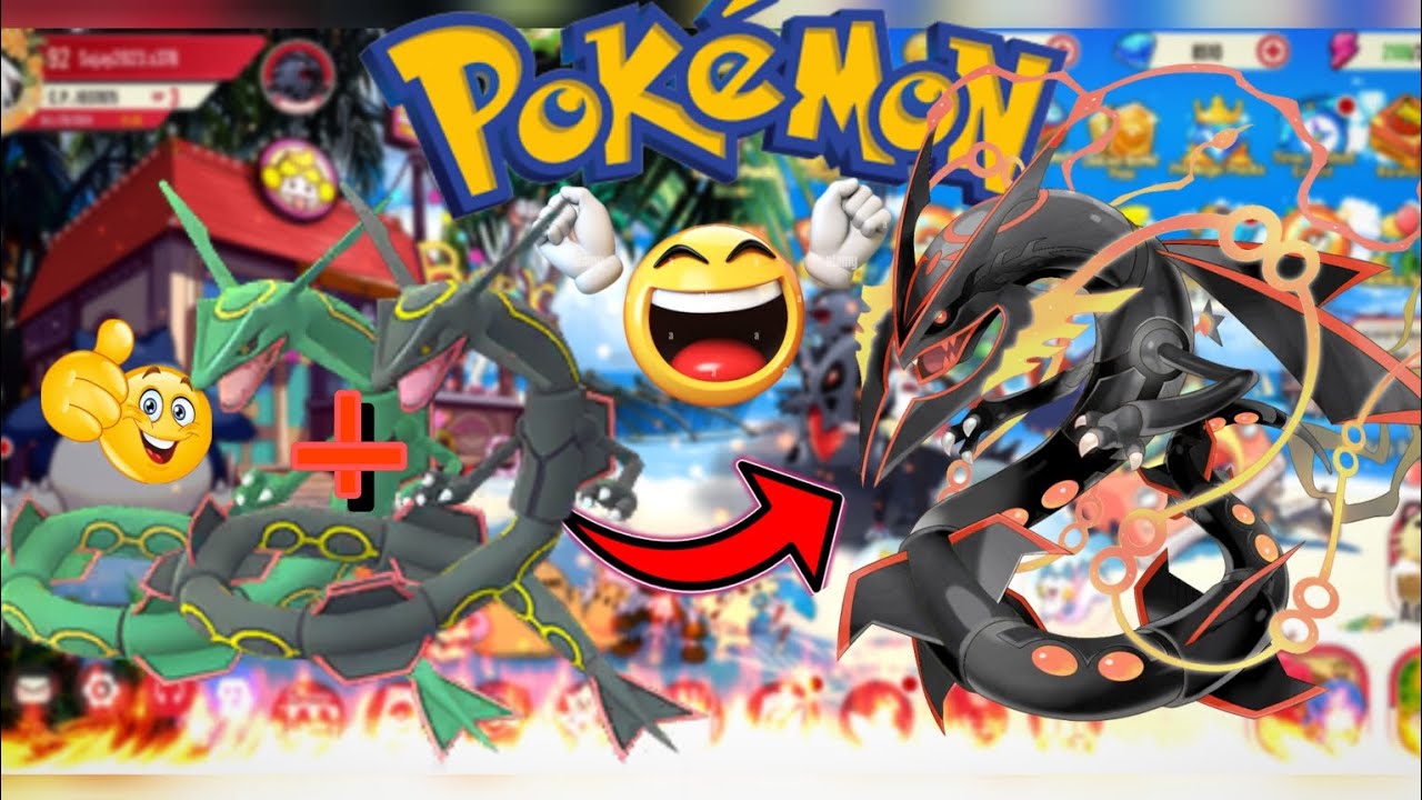 🫵🔥megamon game mein "SS" Mega Rayquaza"||"MEGAMON" GAME #megamon # ...