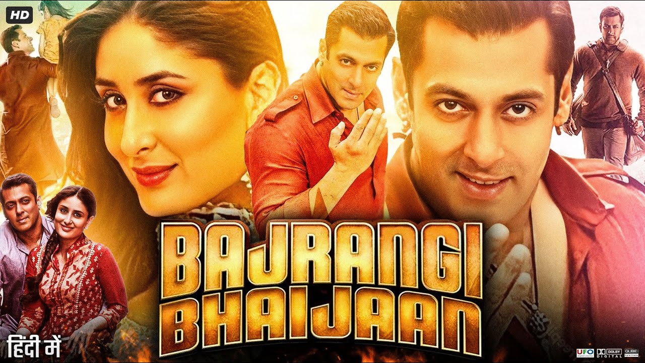 Bajrangi Bhaijaan Full Movie | Salman Khan | Kareena Kapoor ...