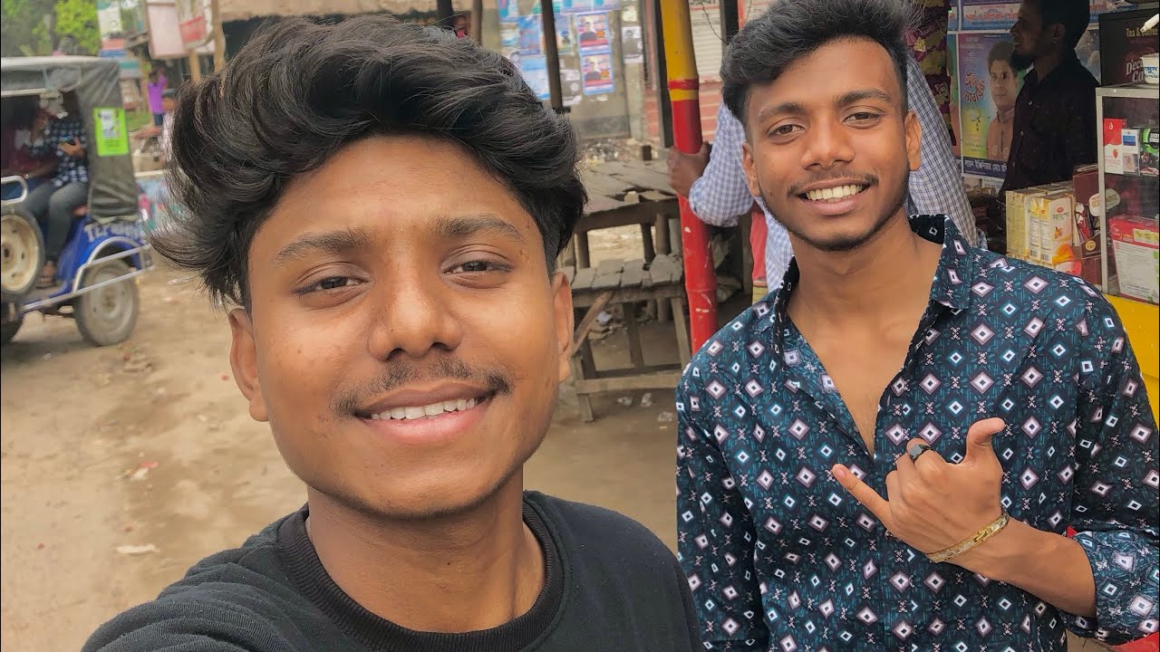 Bondhu Shathe Kichu Somoy🤙#viral_vlog_video #foryou #viralvideo #vlog # ...
