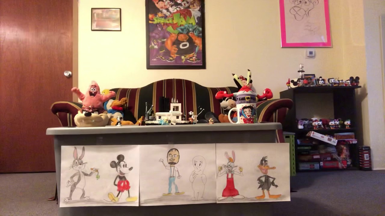 Toon Corner: from the toy shelves to the animated screen - YouTube
