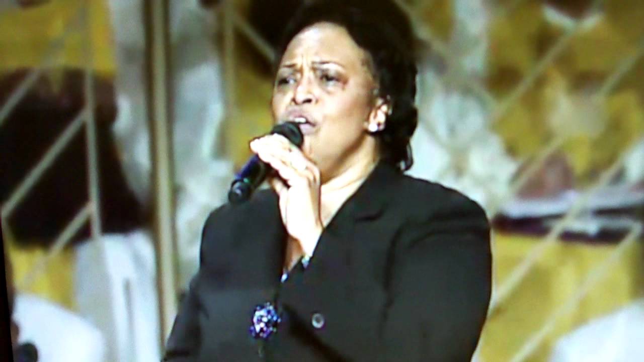 Rev. Dr. Jackie McCullough - There's Righteousness In this Generation ...