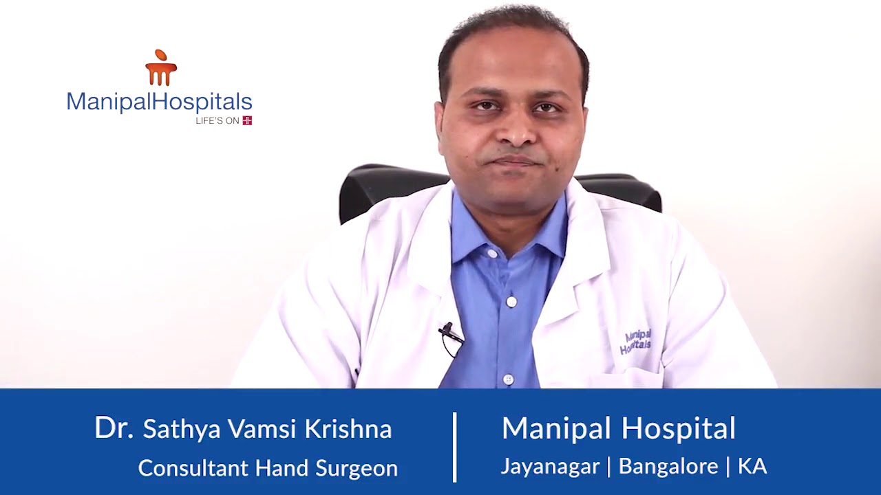 WORDS OF A HAND SURGEON AT MALATHI MANIPAL HOSPITAL | Hand Replacement ...