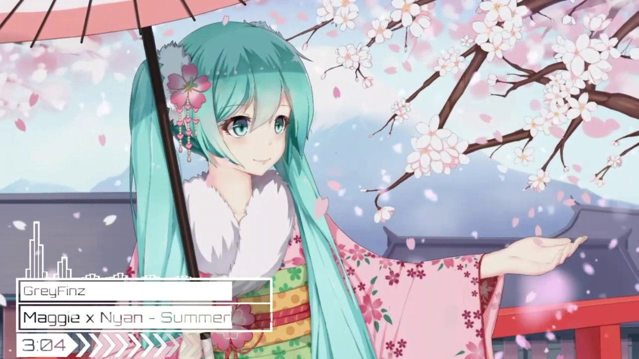 Maggie & Nyan - Summertime (GRnZ Remix) - YouTube