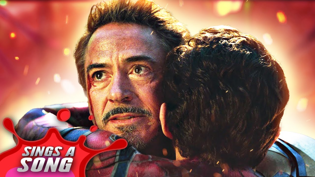 Iron Man Sings A Song For Spider-Man (Spider-Man: No Way Home Parody NO ...