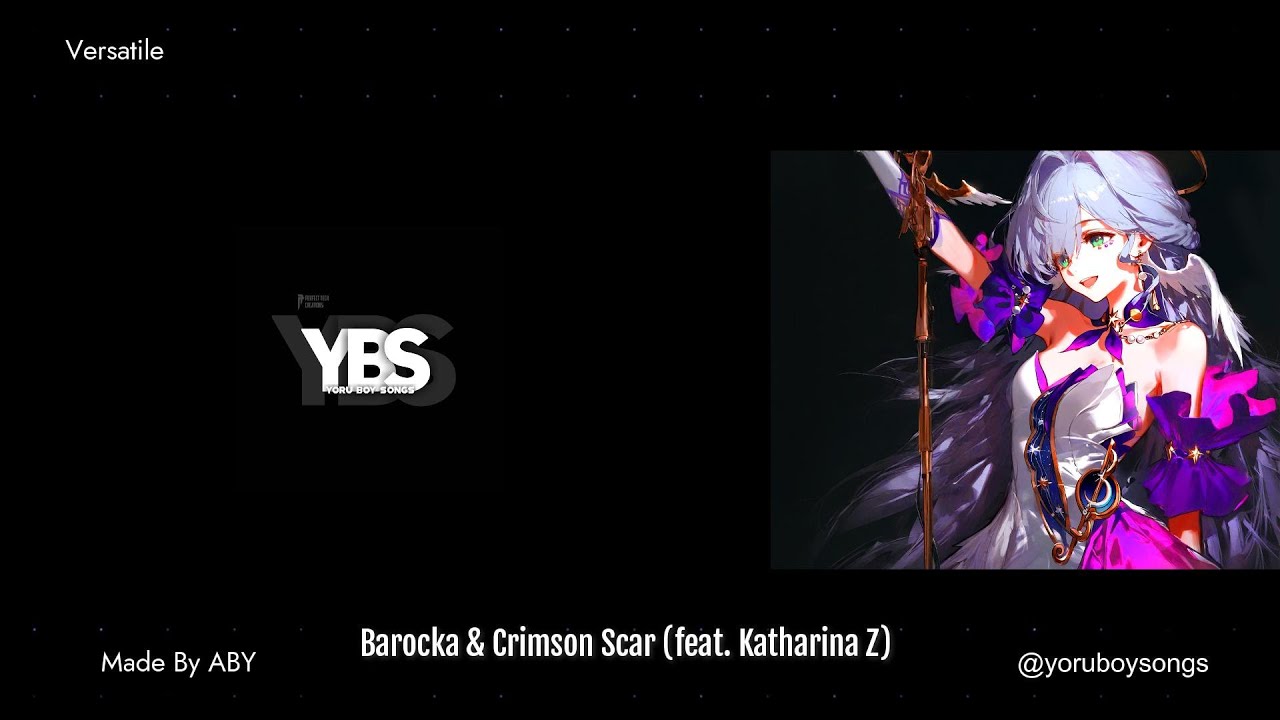 Barocka & Crimson Scar - Alive (feat. Katharina Z) - YouTube