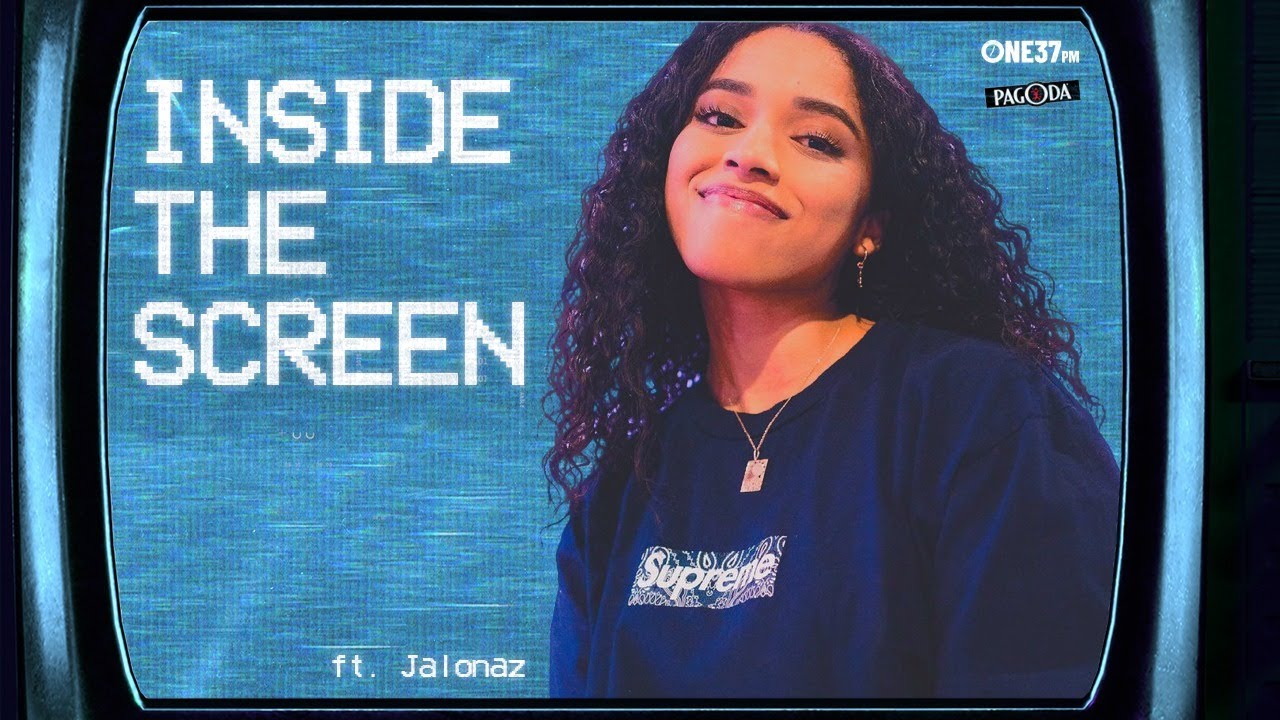 THE KEYS OF BEING A CONTENT CREATOR FT. @jalonaz | Inside The Screen ...