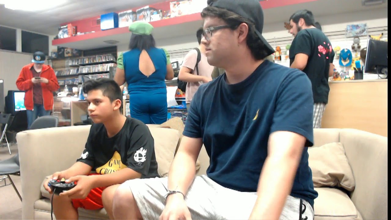 Gamerz Rebooted #51 WInners Semifinal: GC | Prodigy Vs. FONC | Stark ...