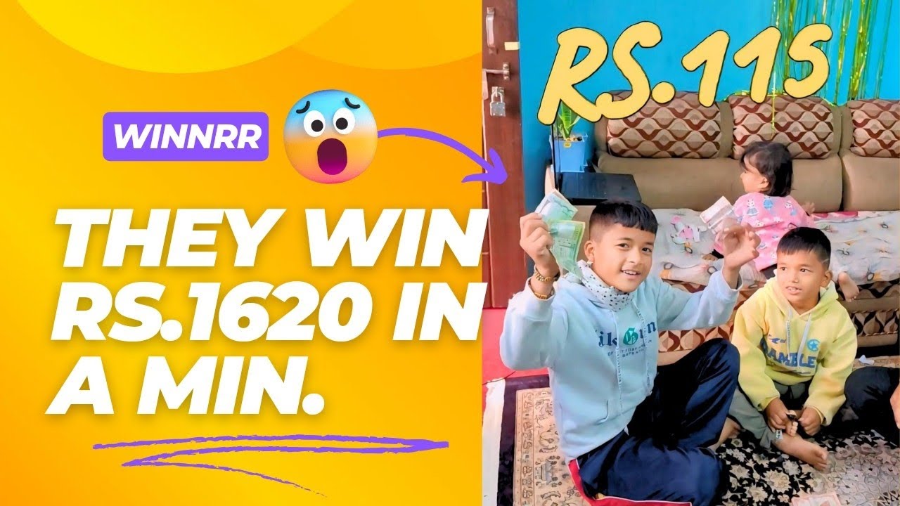 Epic Spoon and Plate Relay Challenge | Fun Money Collecting Game! Flora ...