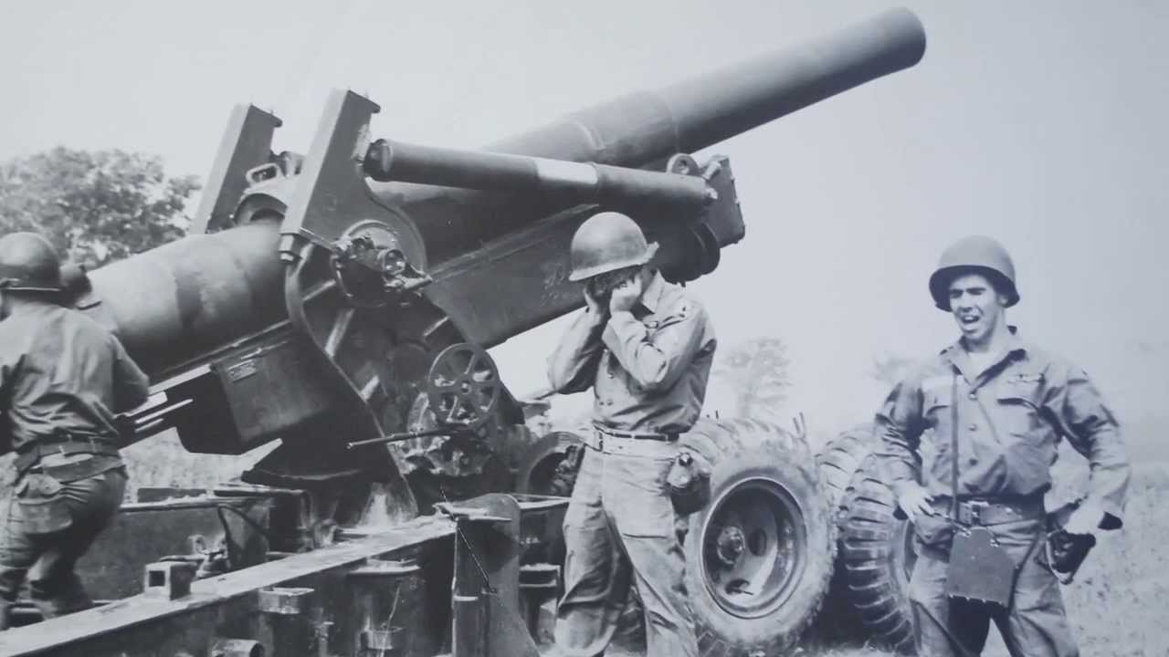 Armed Forces Day at Fort Devens Museum - YouTube