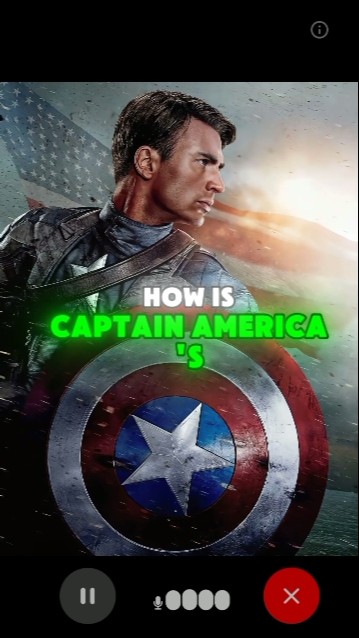 I ask Chatgpt: how is Captain America's shield always go back to end#wintersoldier # ...