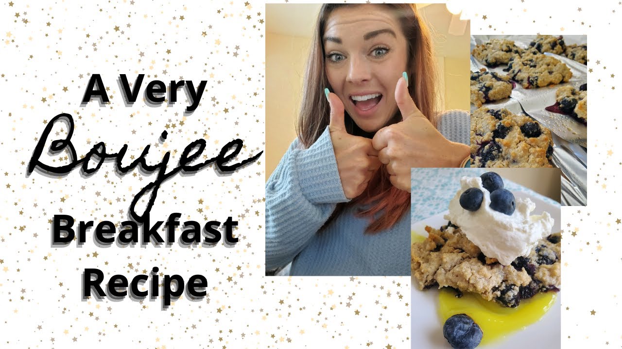 A Very Boujee Breakfast Recipe - YouTube