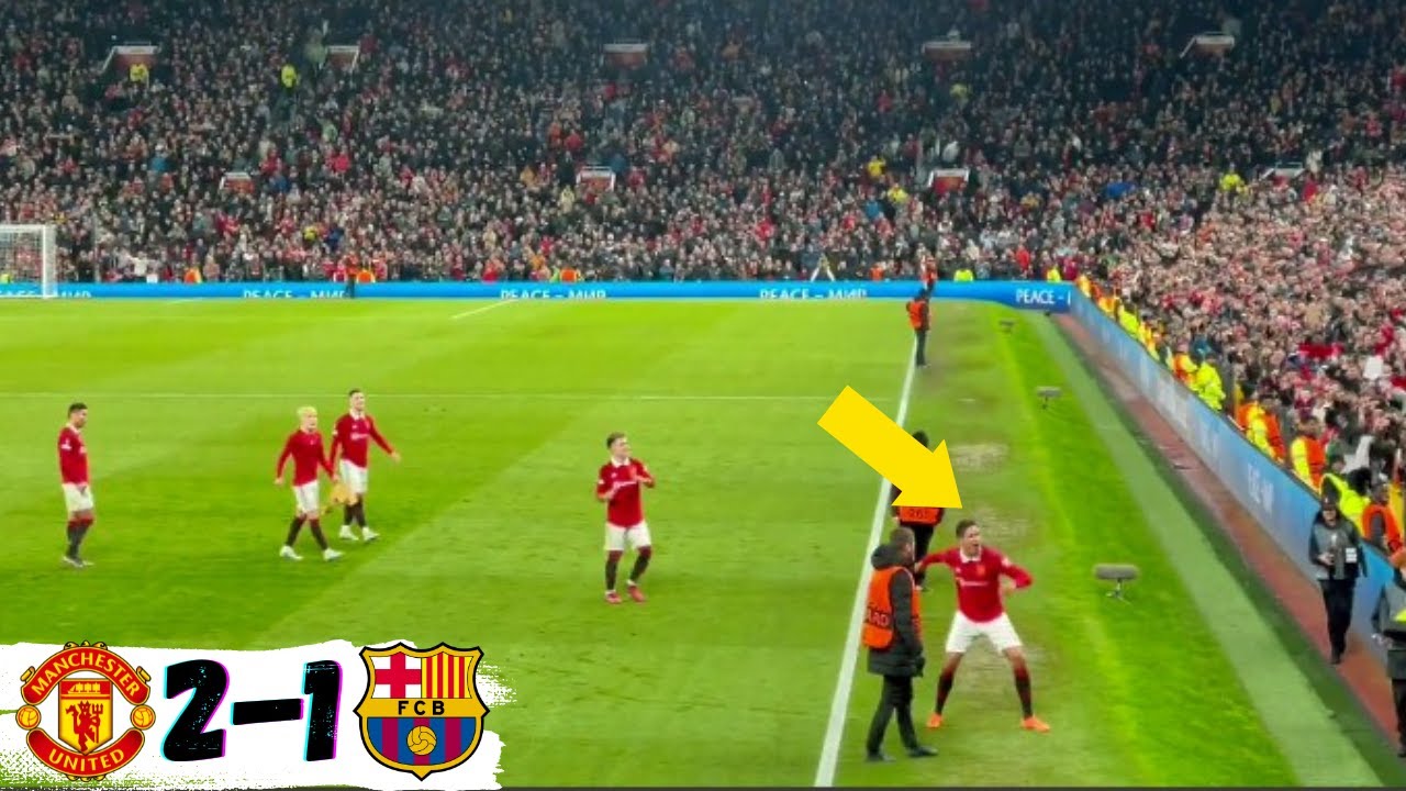 Casemiro, Varane, Licha Passionate Celebration with Fans After ...