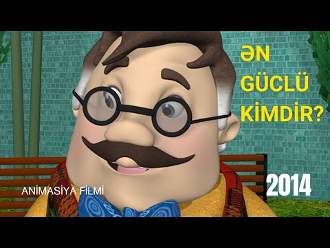 Ən güclü kimdir? (2014) - animasiya filmi