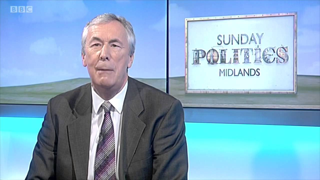 Sunday Politics appearance - YouTube