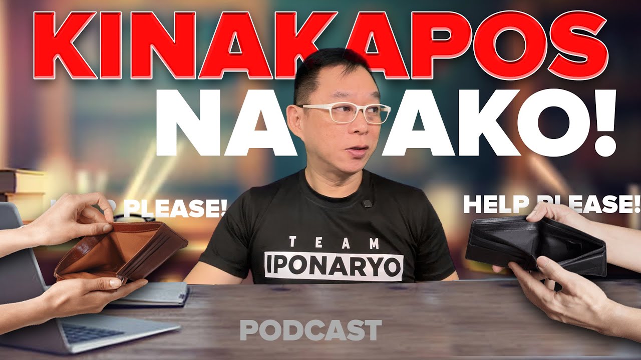 Chinkee Tan Podcast Youtube Kinakapos Na Talaga Ako! Kailangan Ko Ng ...