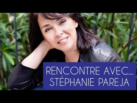 PLUS BELLE LA VIE : RENCONTRE AVEC STÉPHANIE PAREJA - YouTube