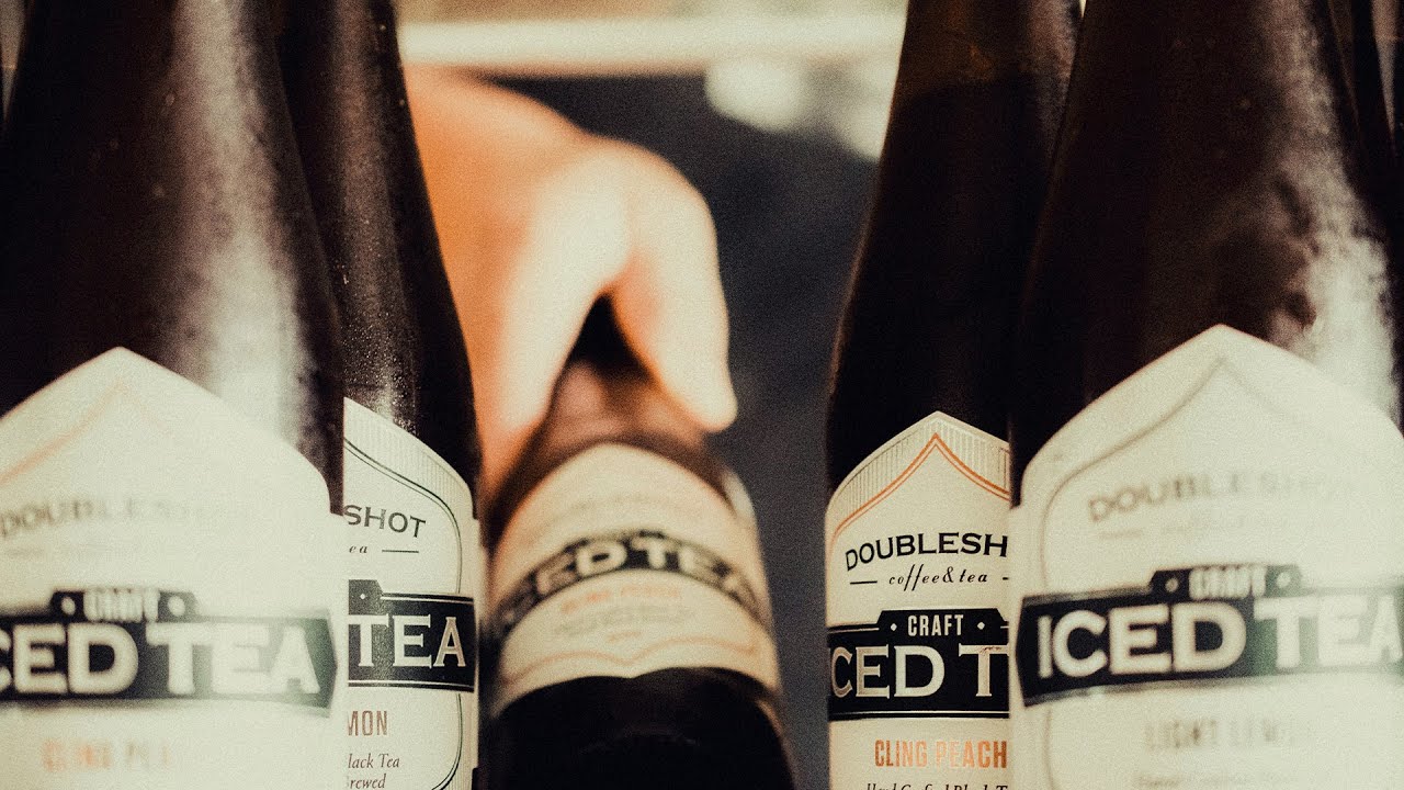 Craft Iced Tea & Merchandise - YouTube