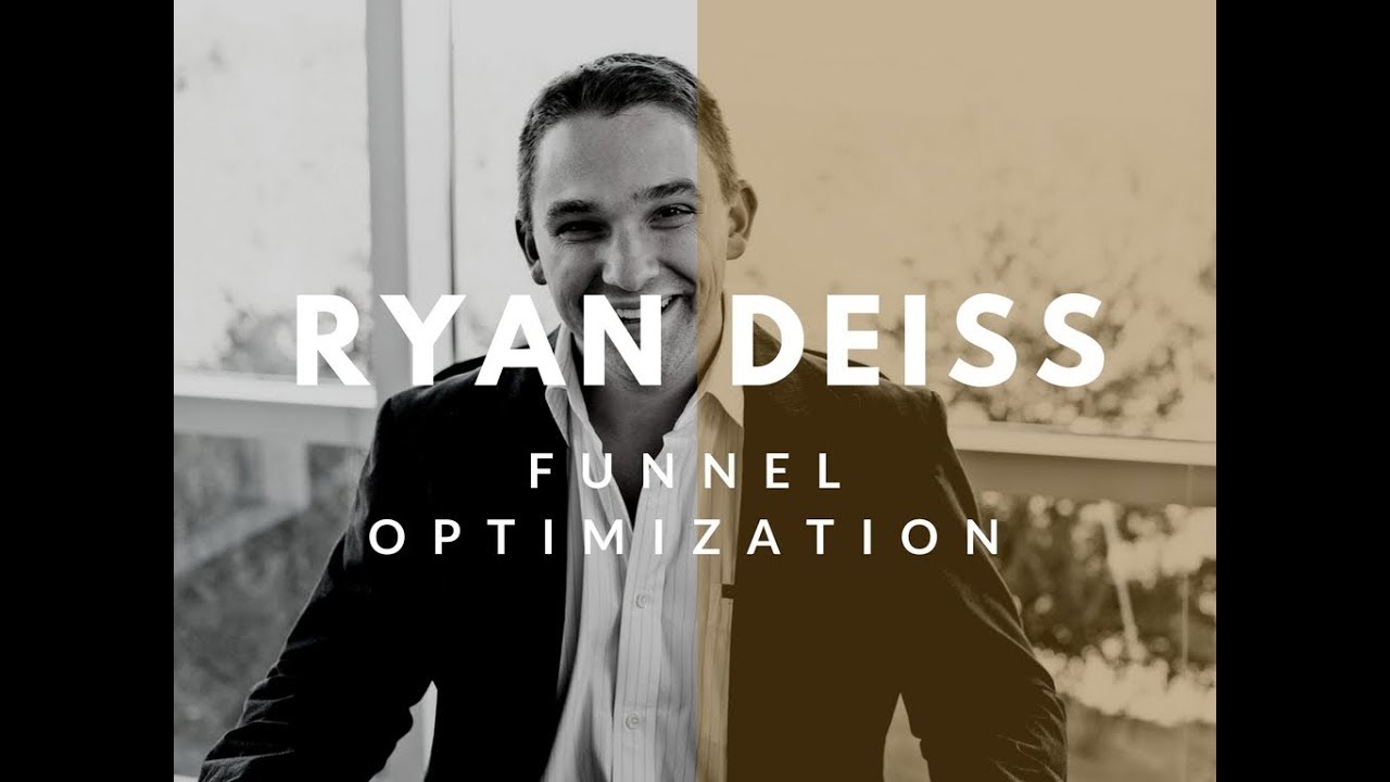 Ryan Deiss - Funnel Optimization - Трейлер - YouTube