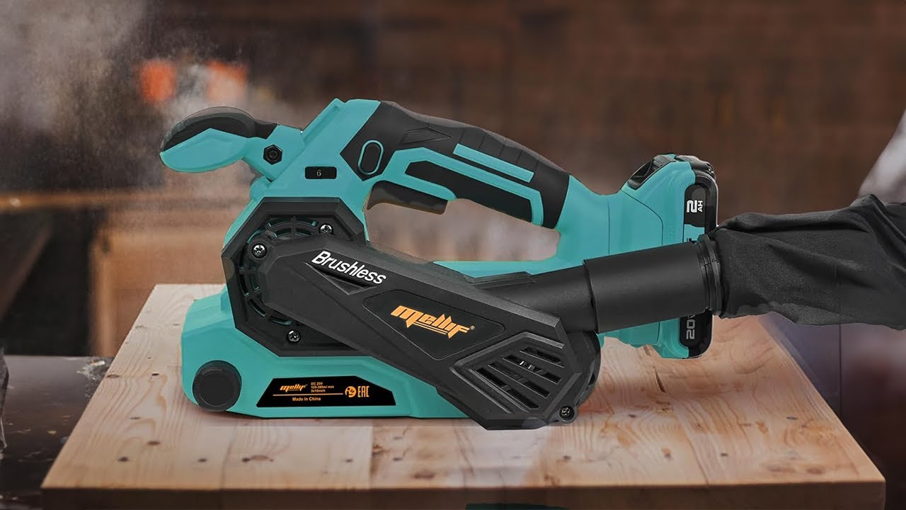 Top 5 Best Belt Sander Machines | Powerful and Efficient for Smooth ...