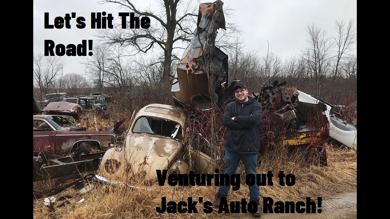 Automotive Attractions: Jack's Auto Ranch : Good Times and Great Views ...